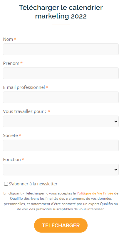 Exemple de Formulaire RGPD - Darvis - DSI Externalisé - Cybersécurité